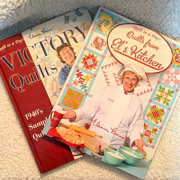 Office | Eleanor Burns Quilting Books | Poshmark